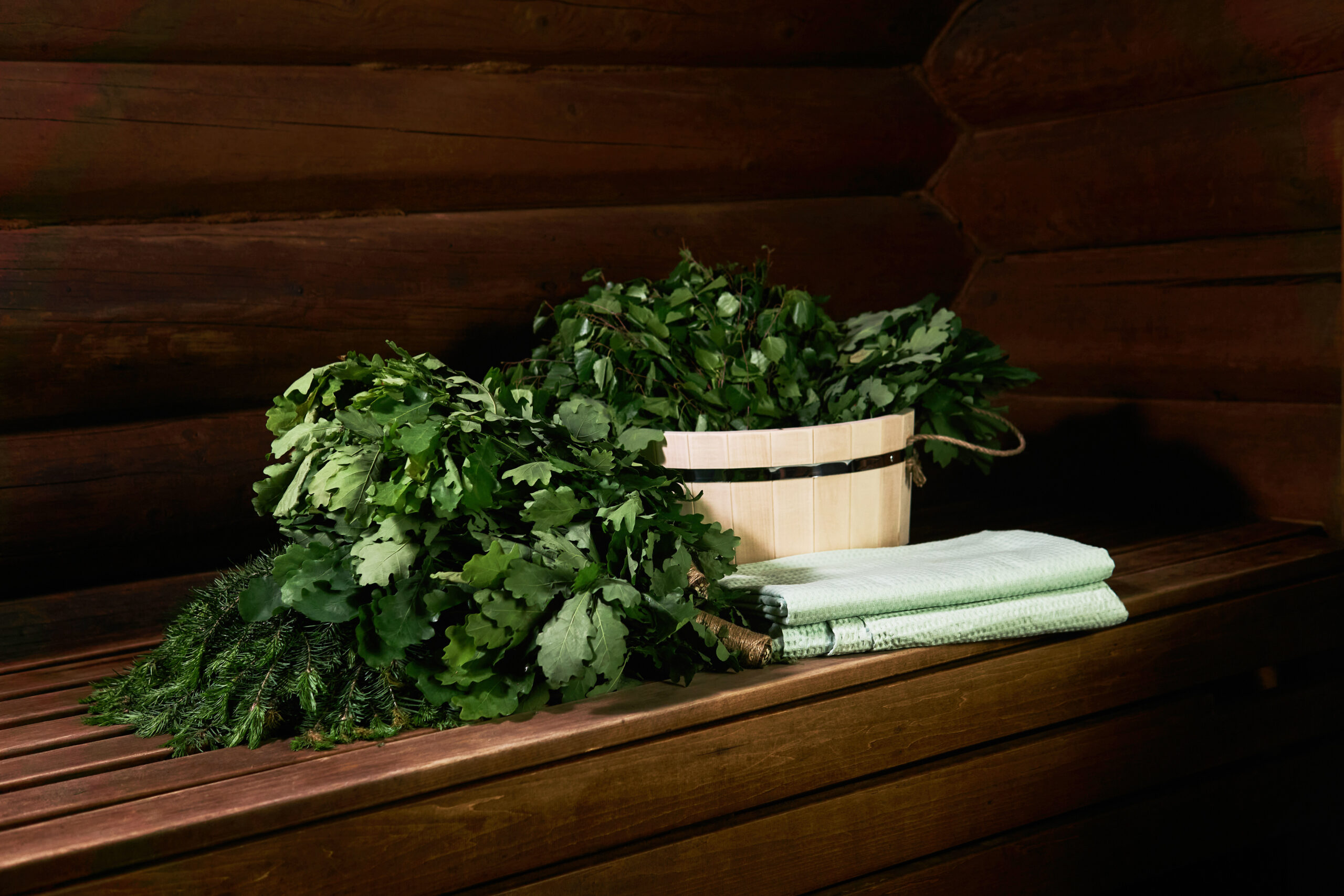 The Benefits of the Traditional Birch Sauna Whisk (Vihta) - Sauna Weekly