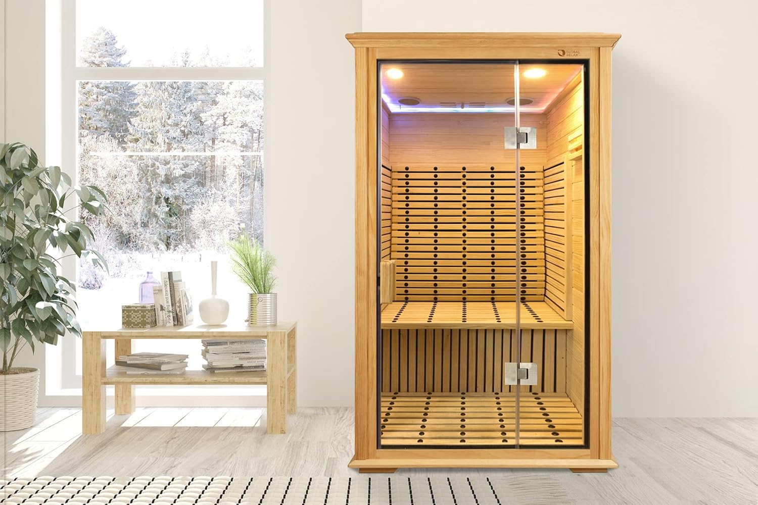 The Best Home Saunas on Amazon for Detox, Health, and Relaxation ...