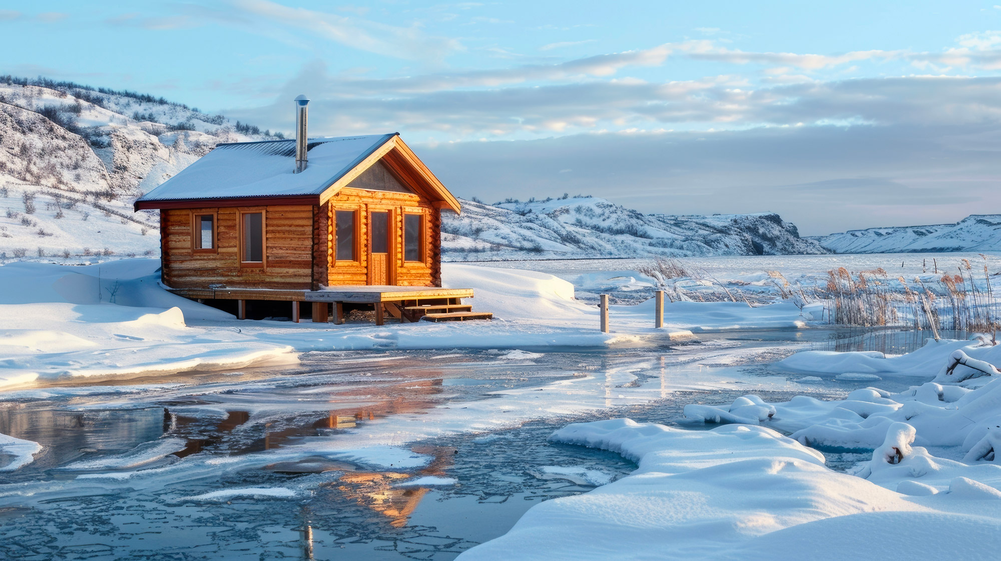 Recreate an Authentic Finnish Sauna Experience - Sauna Weekly