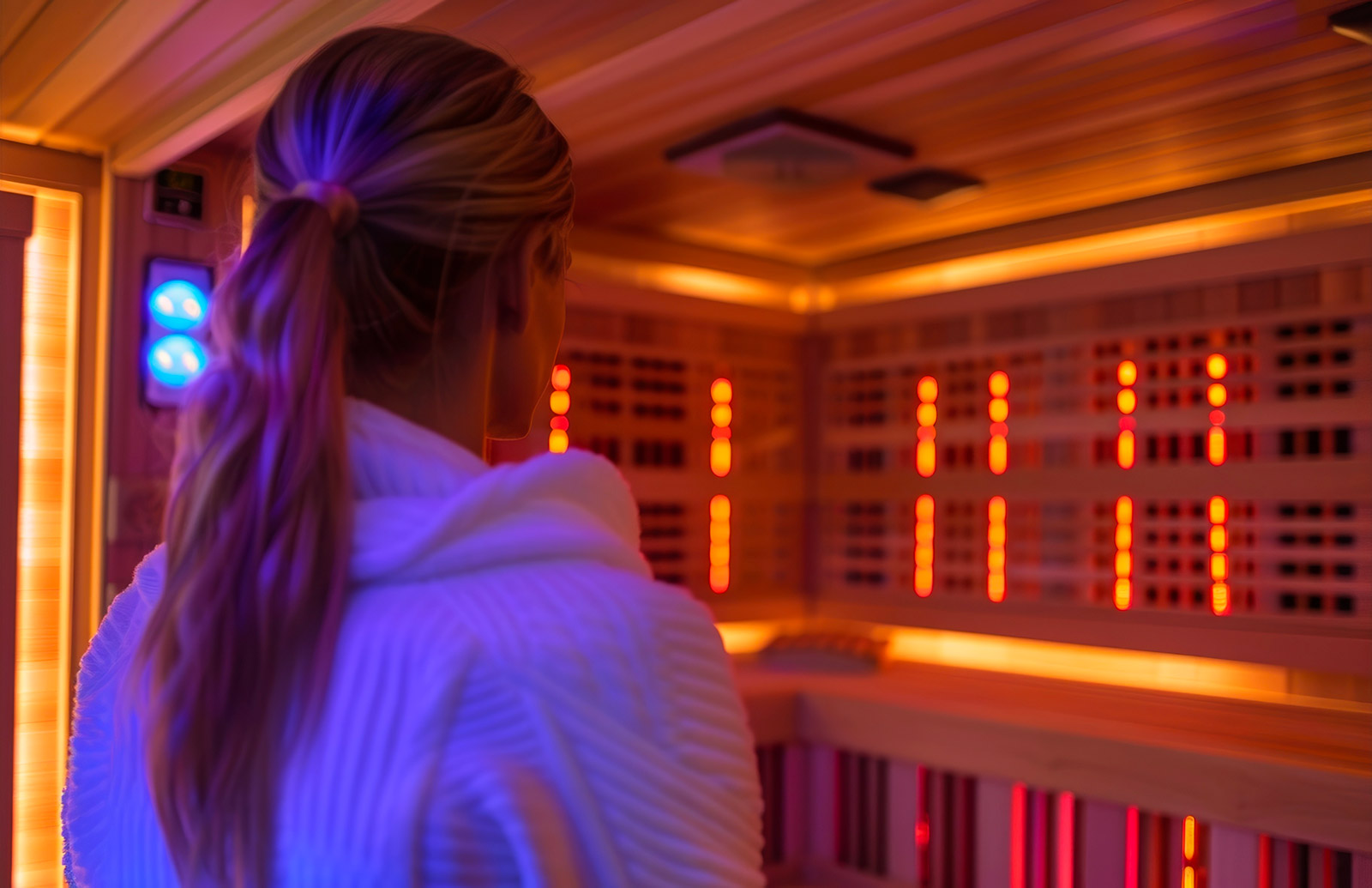 10 Possible Health Benefits of Infrared Saunas - Sauna Weekly